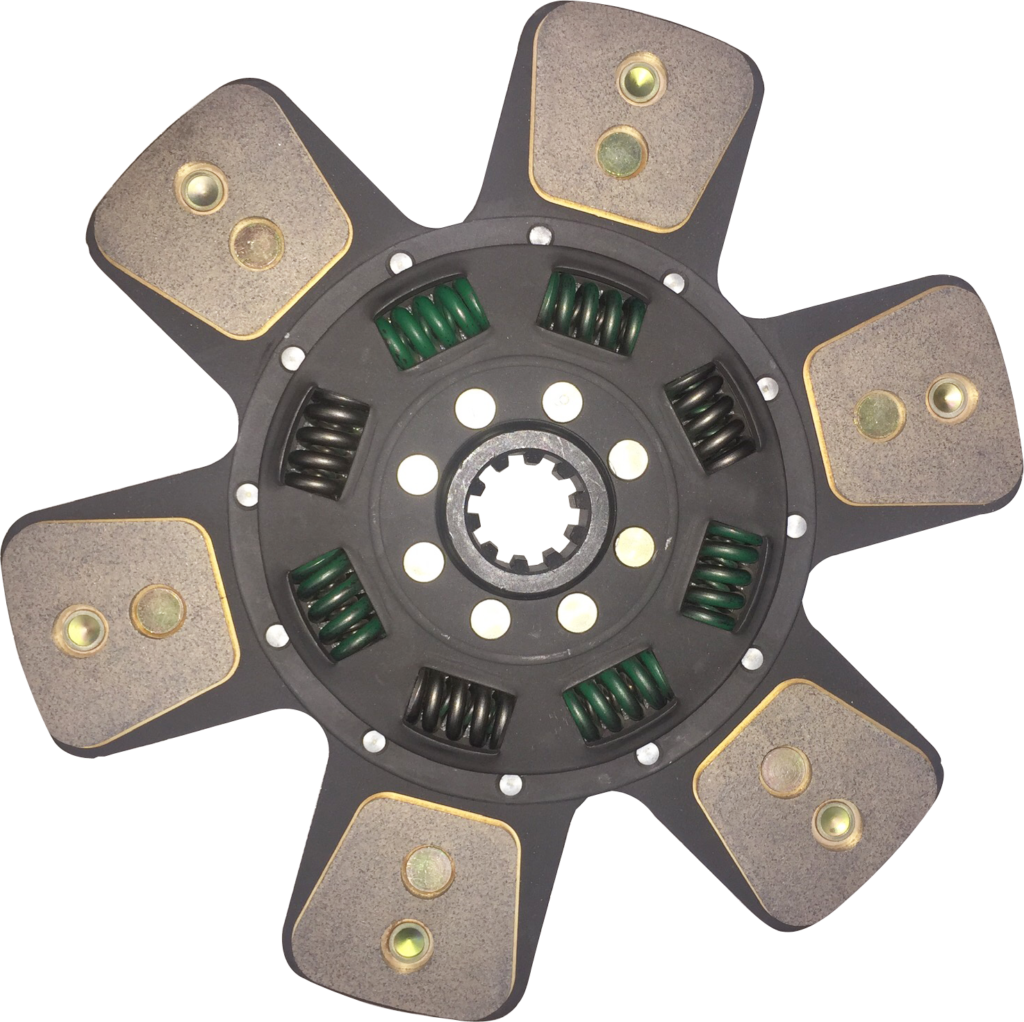 Button Disk – Macas Automotive