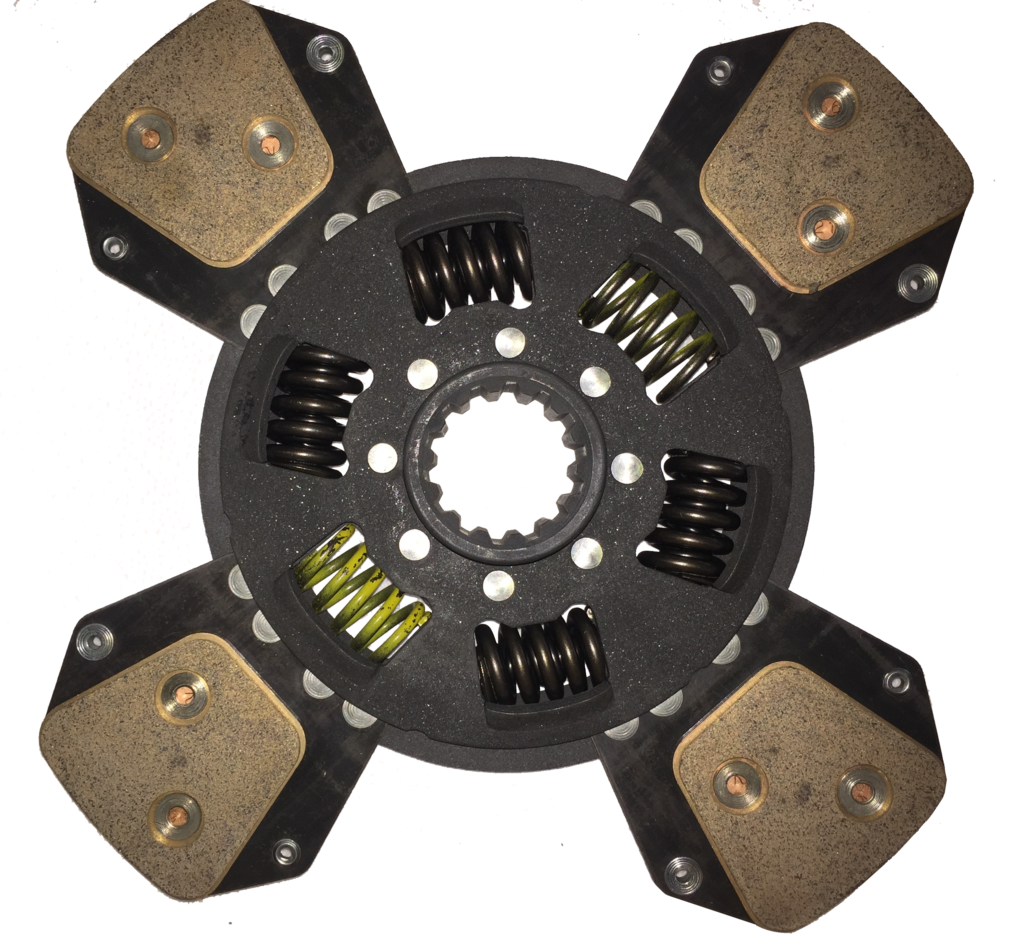 Button Disk – Macas Automotive