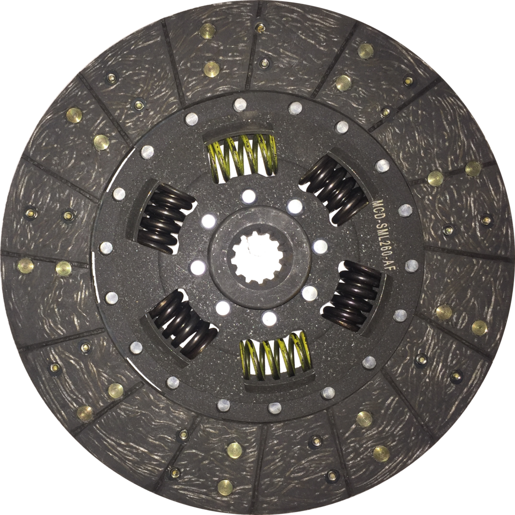 Clutch Disc – Macas Automotive